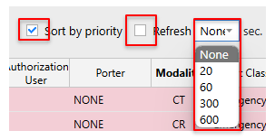 Radiology Worklist - Overview - Presets – Zendesk