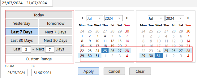 Radiology Worklist - Overview - Presets – Zendesk