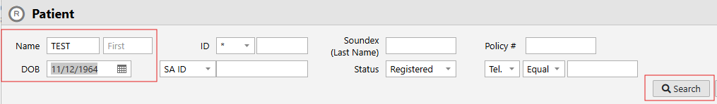 Capture a new patient with complete information – Zendesk